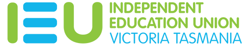IEU VIC/TAS - Independent Education Union - Union Shopper