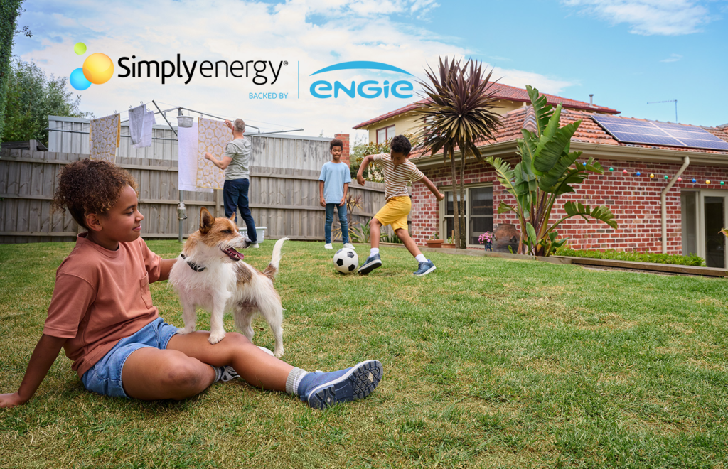 Simply Energy VIC - Union Shopper