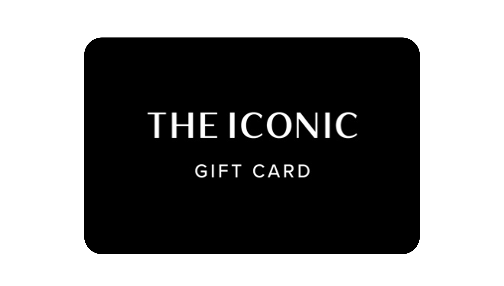 The Iconic eGift Card - Union Shopper